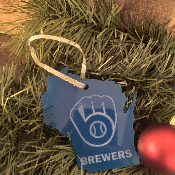 Milwaukee Brewers - Etsy