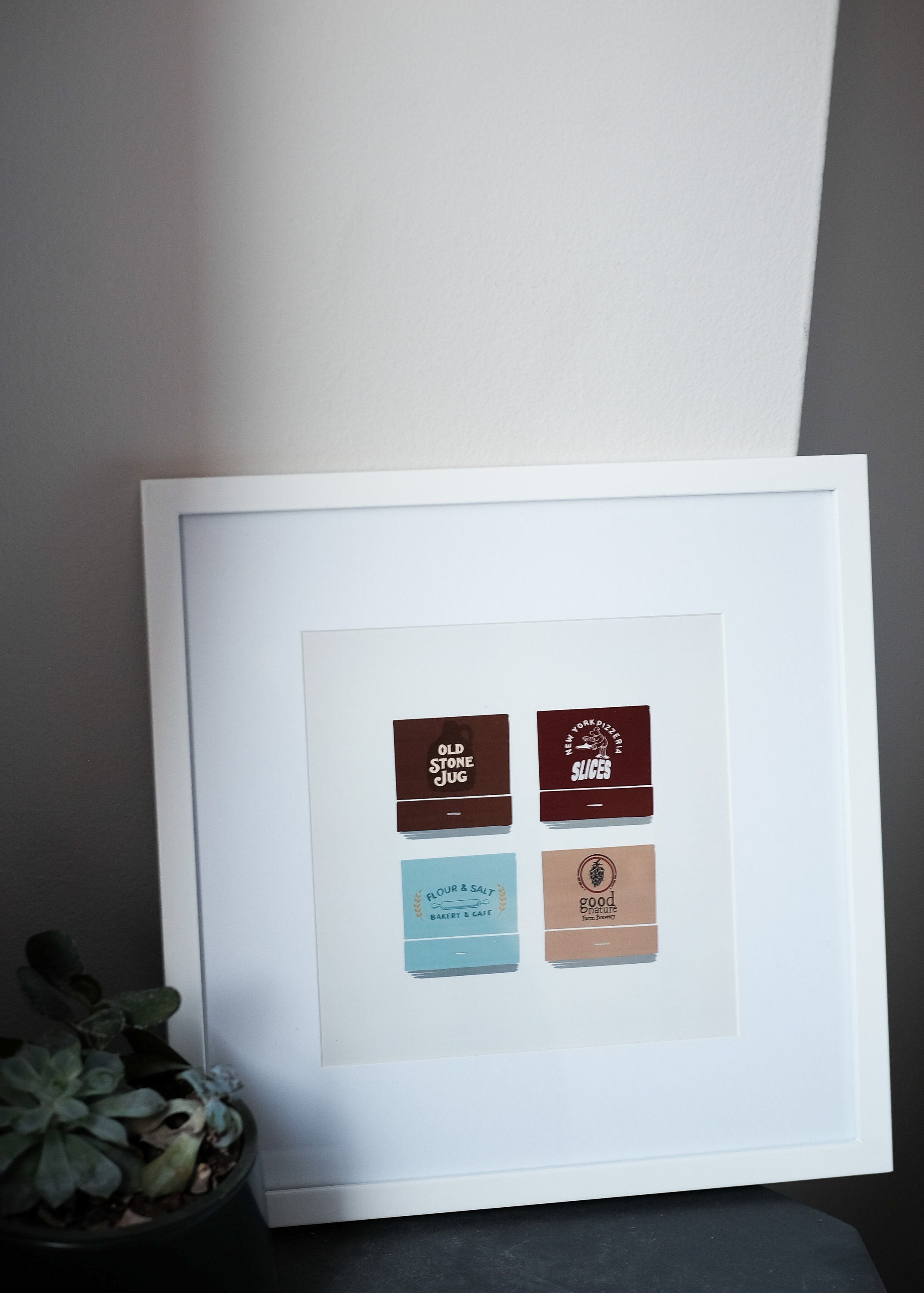 Colgate Bar and Restaurant Scene Digital Print - Etsy