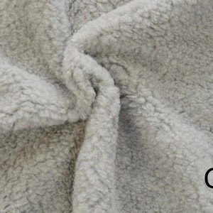 Wool Robe/ Unisex Soft Merino Wool Robe / Merino Wool Morning Dress ...