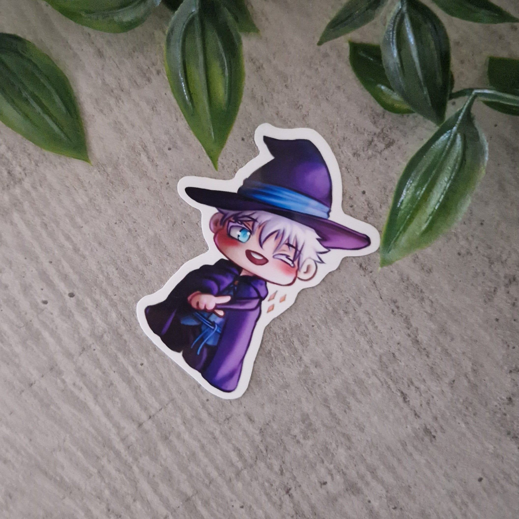 Jujutsu Kaisen Stickers Gojo X Geto Satosugu Halloween - Etsy