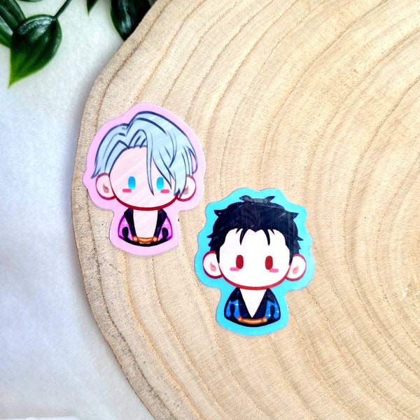 Yuri on Ice - Etsy
