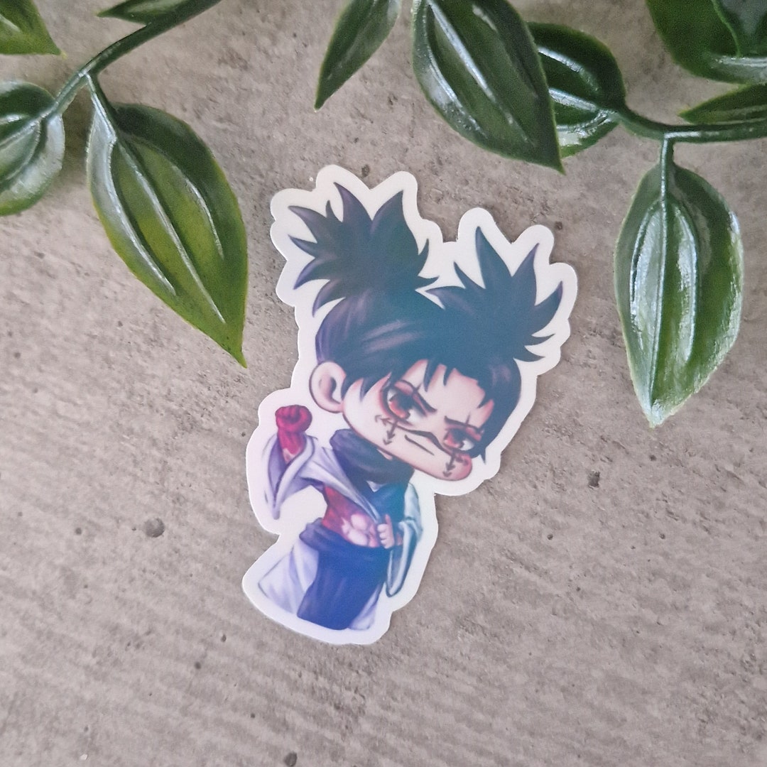 Jujutsu Kaisen Stickers Choso - Etsy