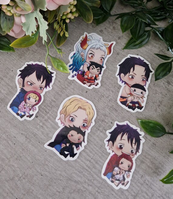 Trafalgar Law New World Chibi