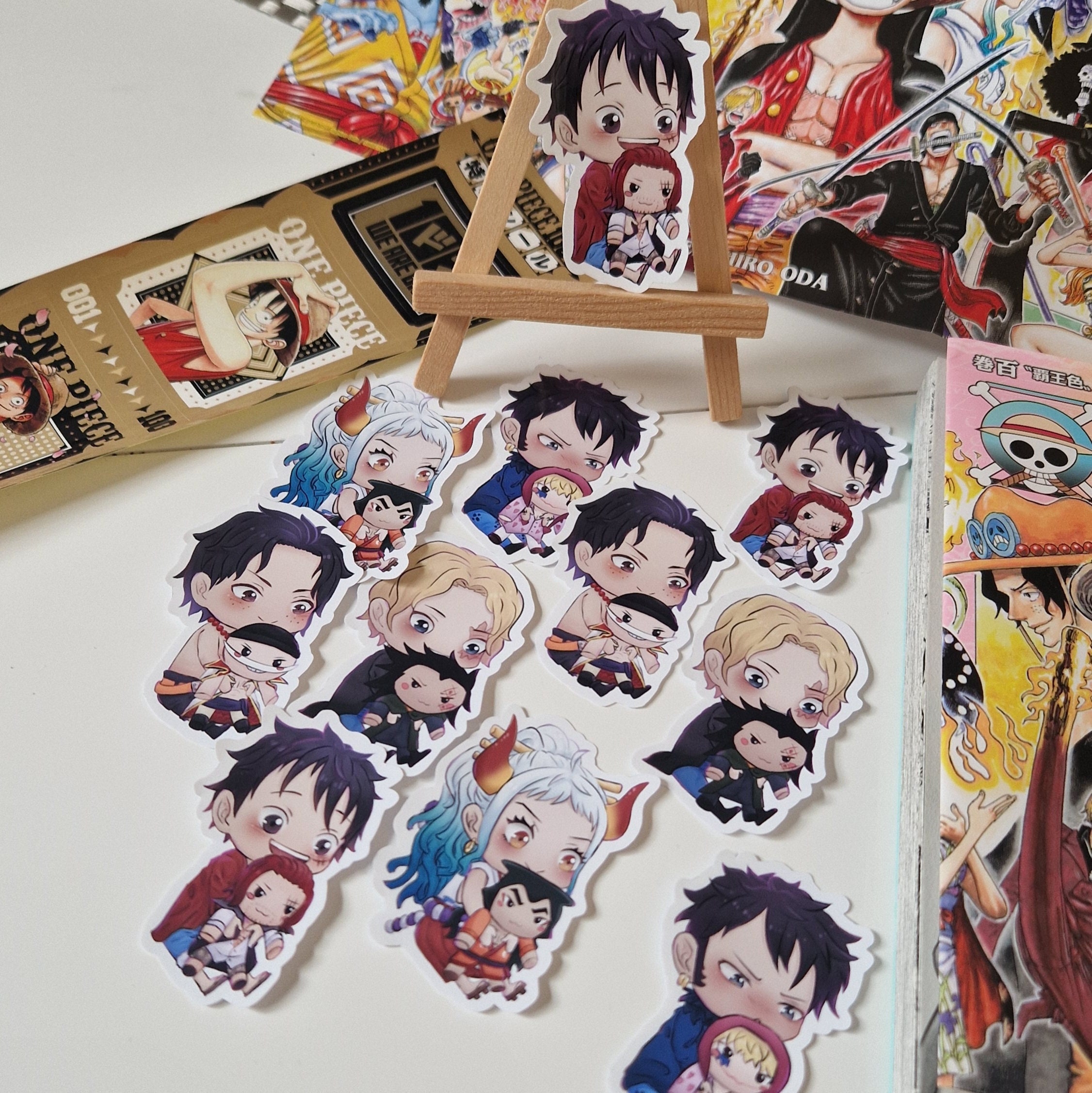 15 One Piece Sabo Hat