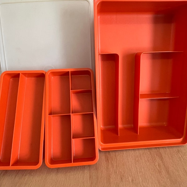 Tupperware Organizer - Etsy