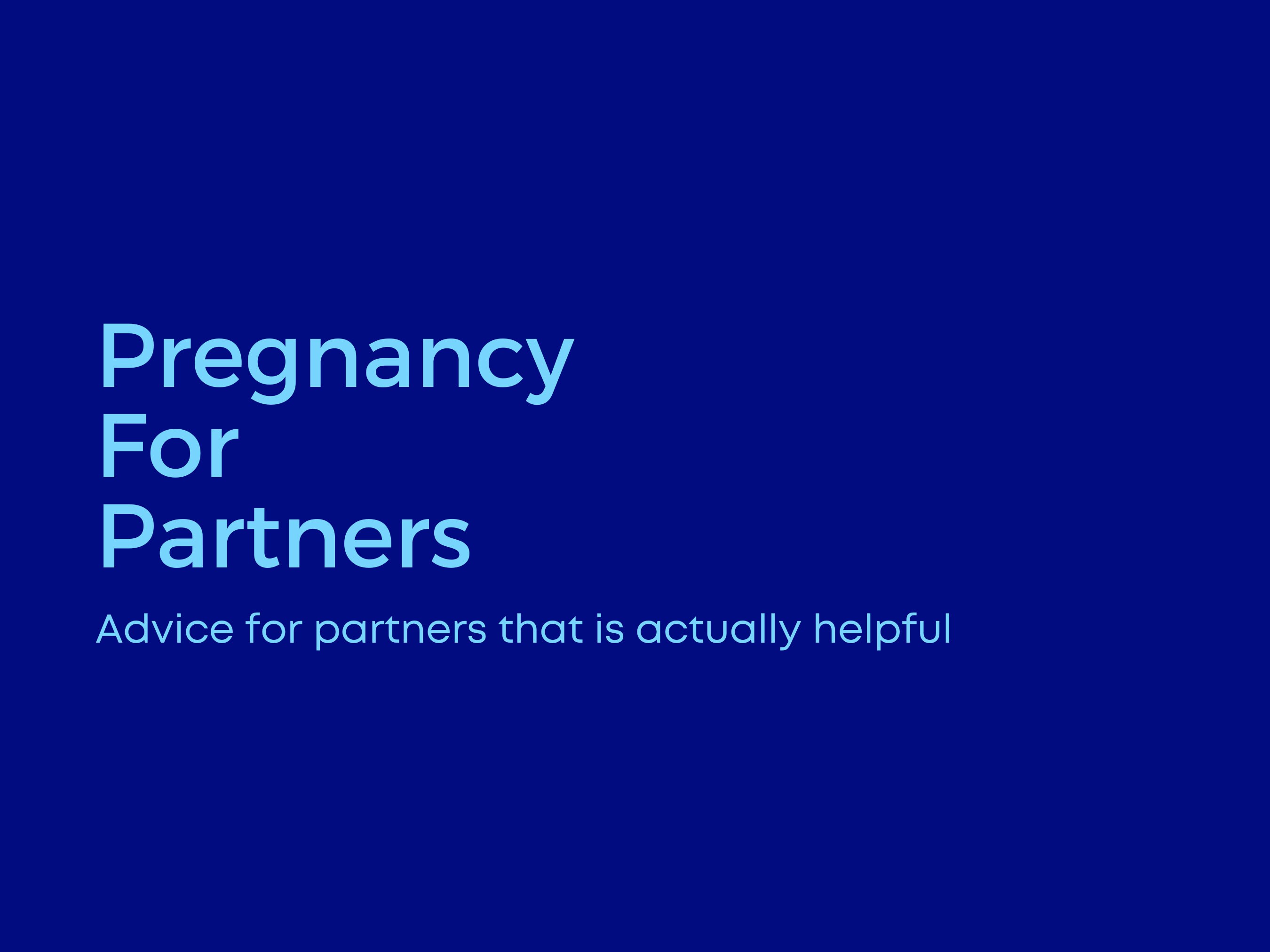 Birth Partner One Pager Birth Partner Cheat Sheet - Etsy