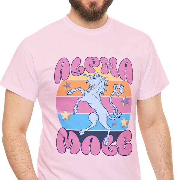 Alpha Male Unicorn - Etsy