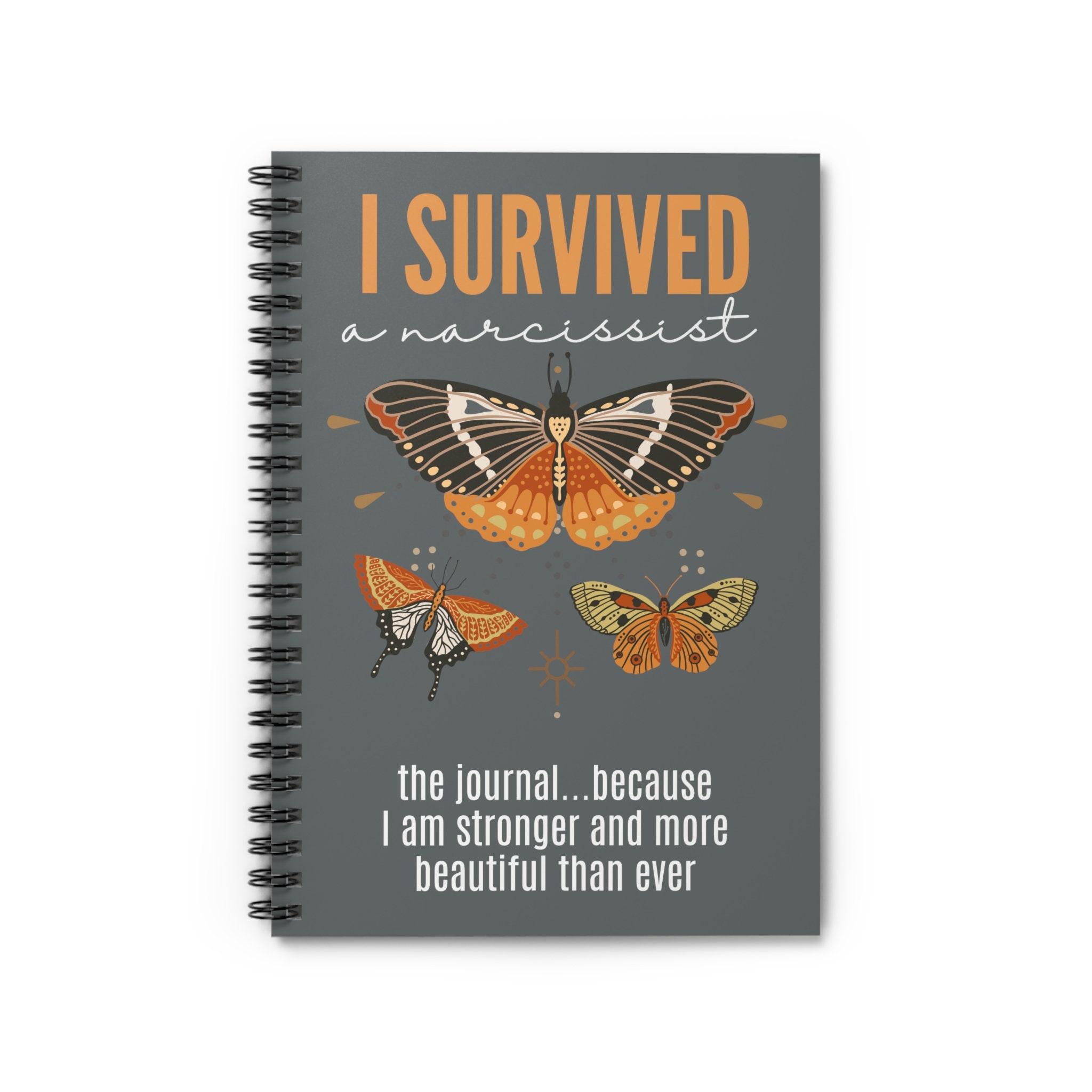 I Survived a Narcissist Narcissist Survivor Narc Free - Etsy UK