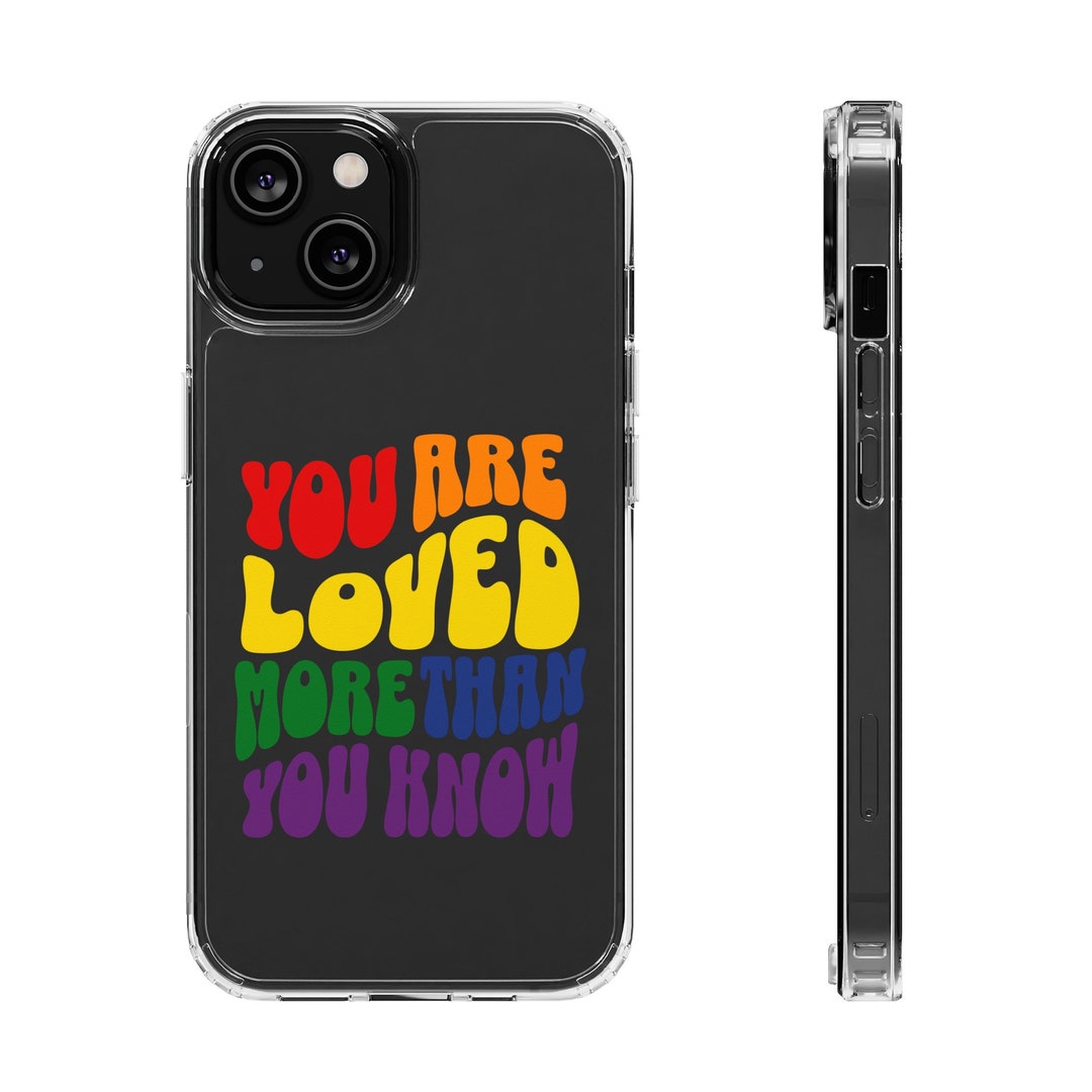 Pride Phone Case, Pride Month, Pride Support, Gay Pride Gift, Coming ...