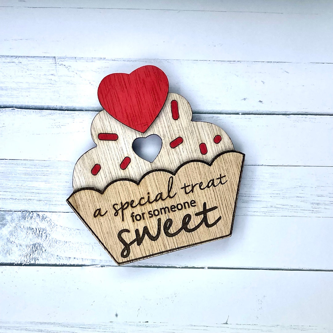 PERSONALIZED VALENTINE'S DAY Gift Card Holder a Special Treat for ...