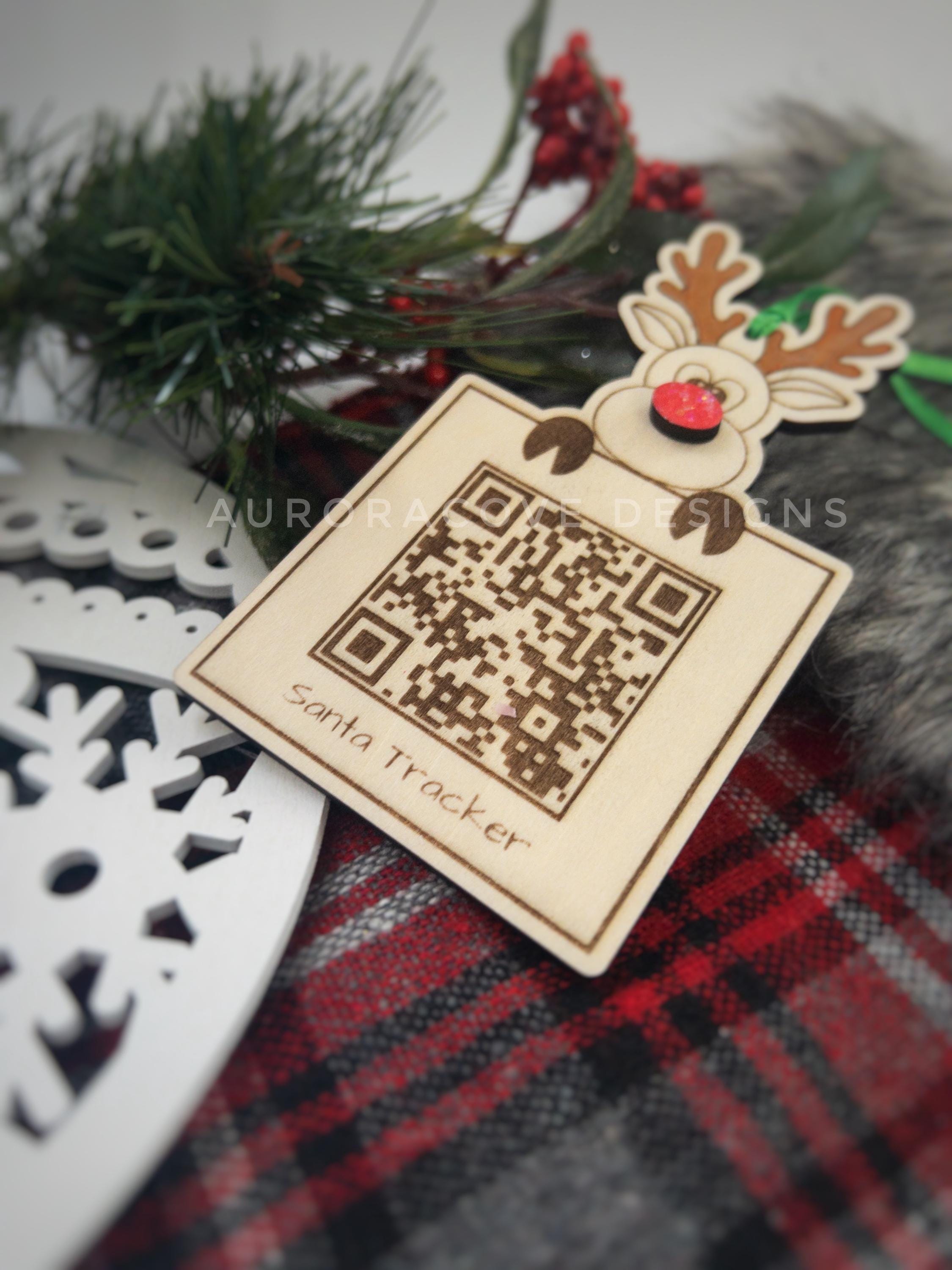 Santa Tracker - Etsy