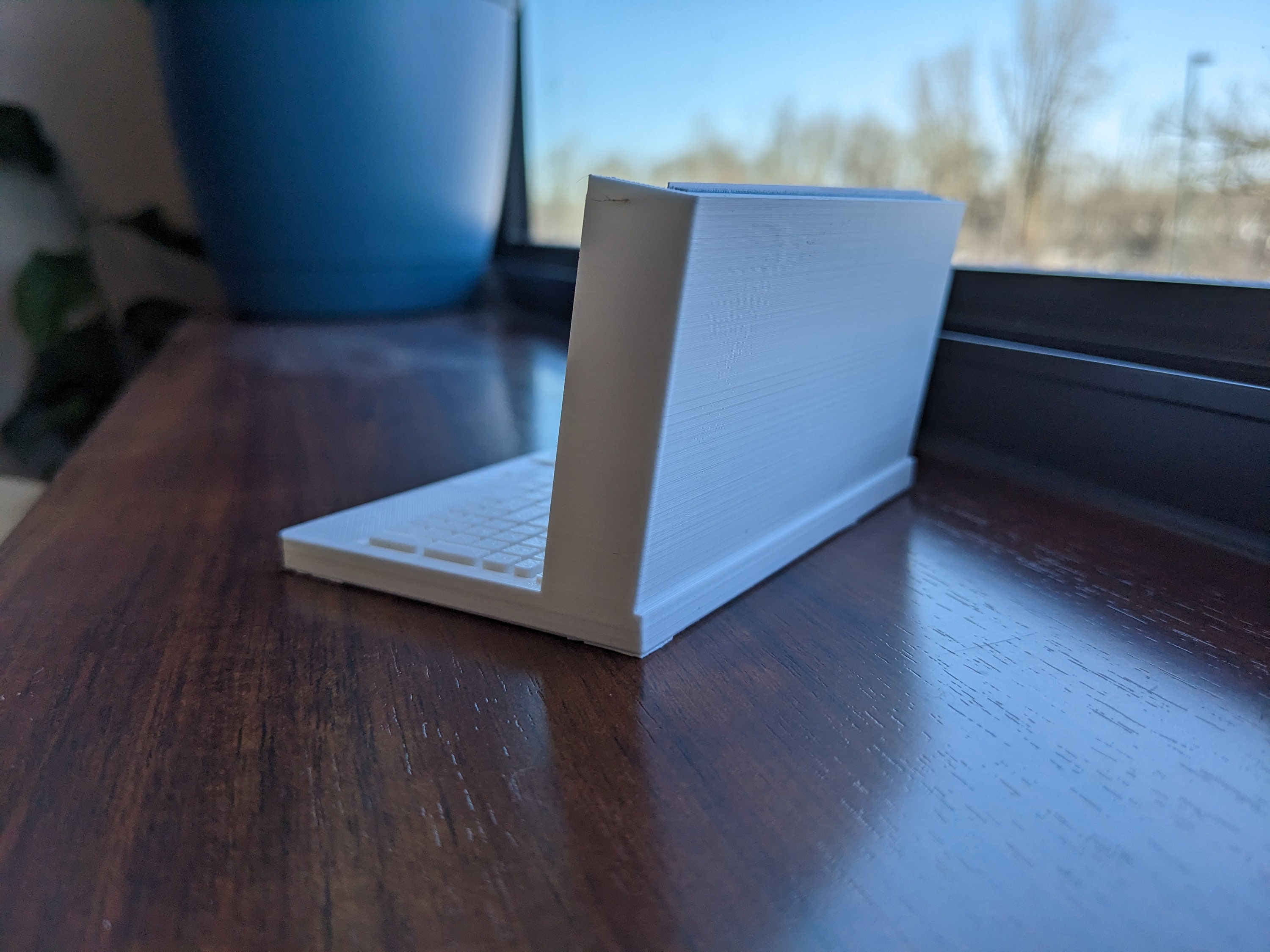 Tech-savvy Business Card Display: A Unique & Creative - Etsy