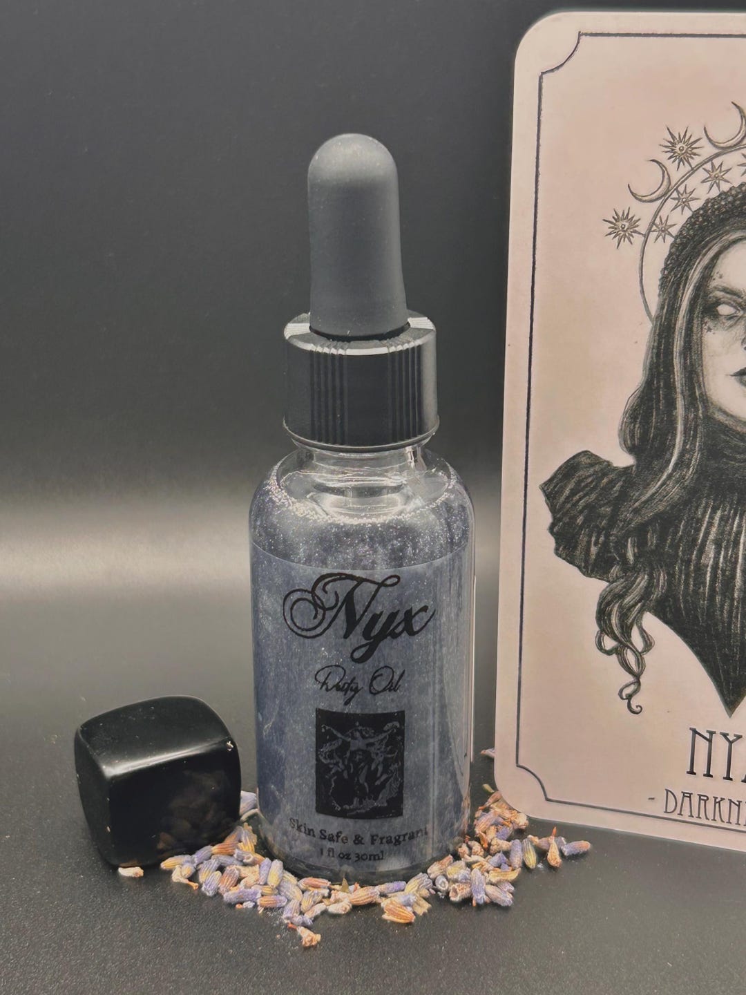 Nyx Devotional Deity Oil - Etsy