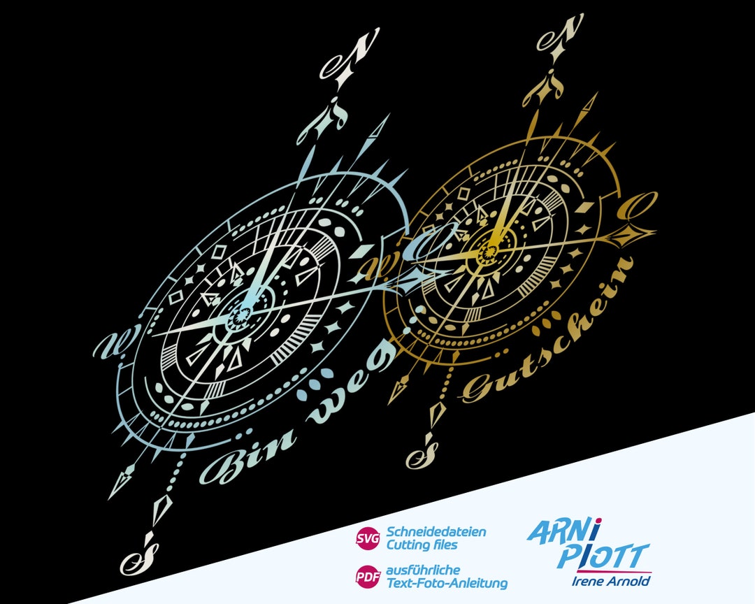 Plotter File Compass SVG, Antique Wind Rose Maritime Vintage Style ...