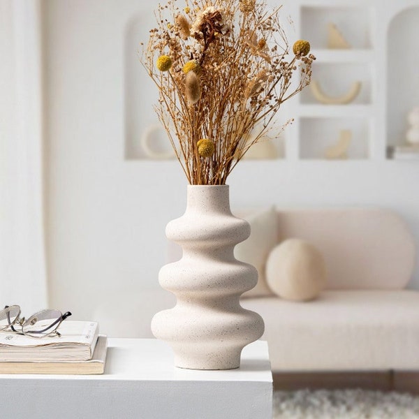 Minimalist Vase - Etsy