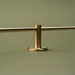 Customizable Brass Tipping Rail - Bottle Rail/ Shelf Rail / Fiddler ...
