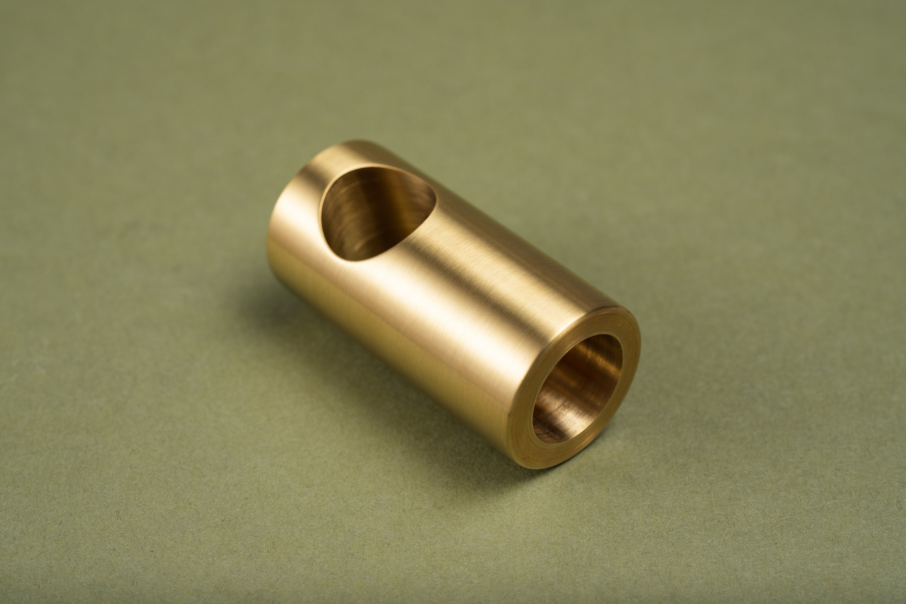 Brass Two-way Shelf Connector for Modular French Bistro Shelves | the ...