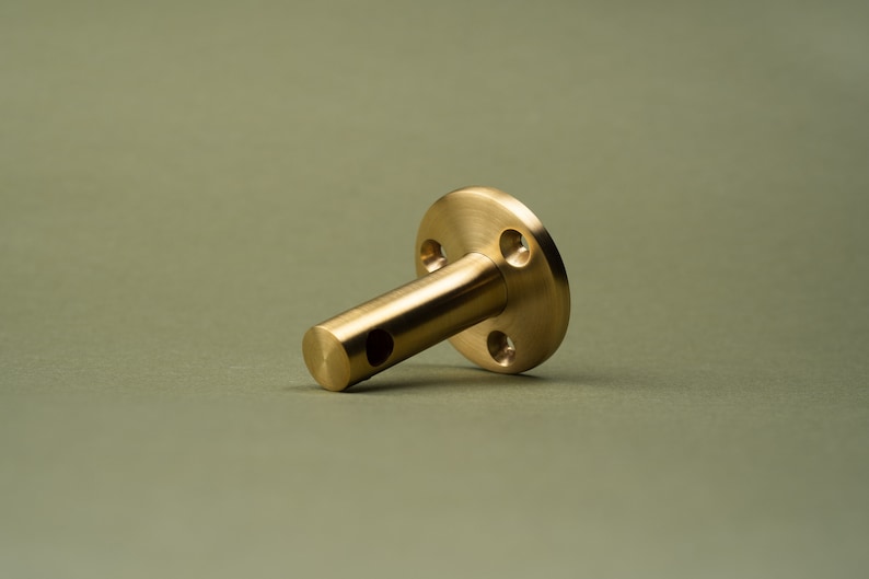 Customizable Brass Tipping Rail - Bottle Rail/ Shelf Rail / Fiddler ...