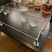 Customizable Brass Tipping Rail - Bottle Rail/ Shelf Rail / Fiddler ...