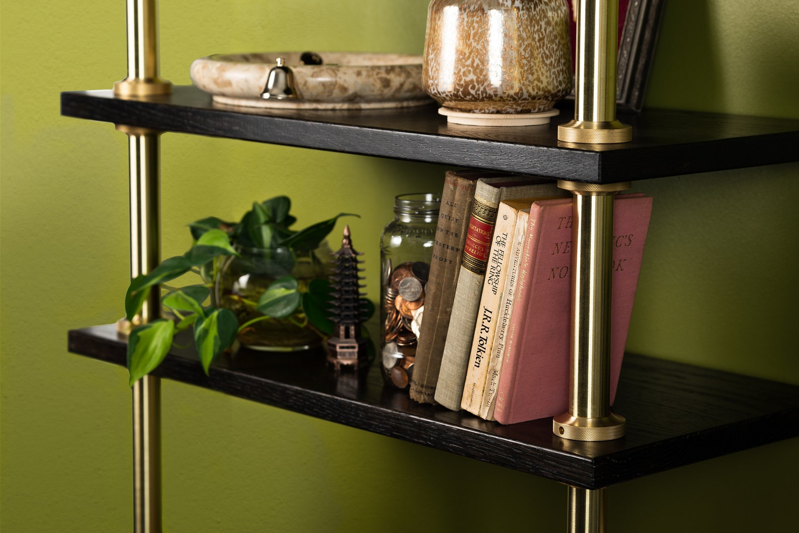 The Tuscan Desk & Shelf System - Etsy