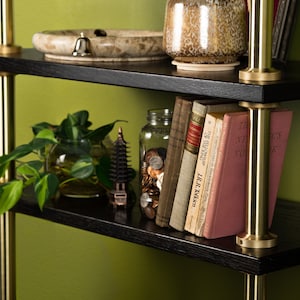 The Tuscan Desk & Shelf System - Etsy