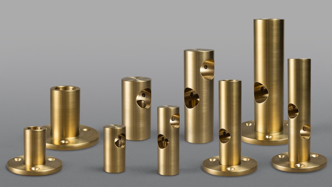 Custom Machined Parts & Fittings - Etsy