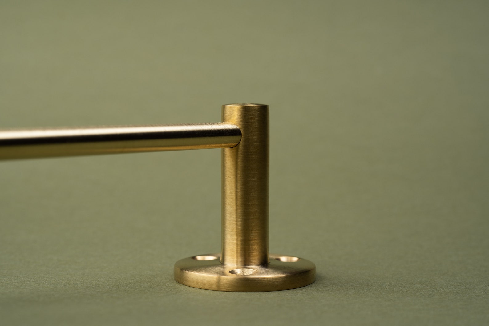 Customizable Brass Tipping Rail - Bottle Rail/ Shelf Rail / Fiddler ...