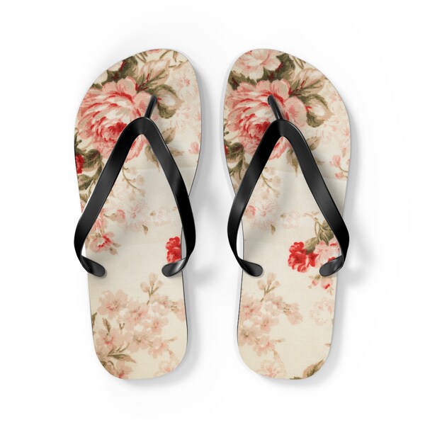 Fancy Flip Flops - Etsy