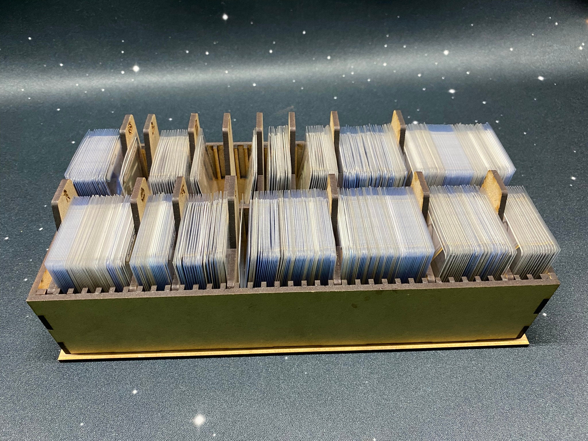 Star Wars Legion Deck Box for Upgrade Cards - Etsy