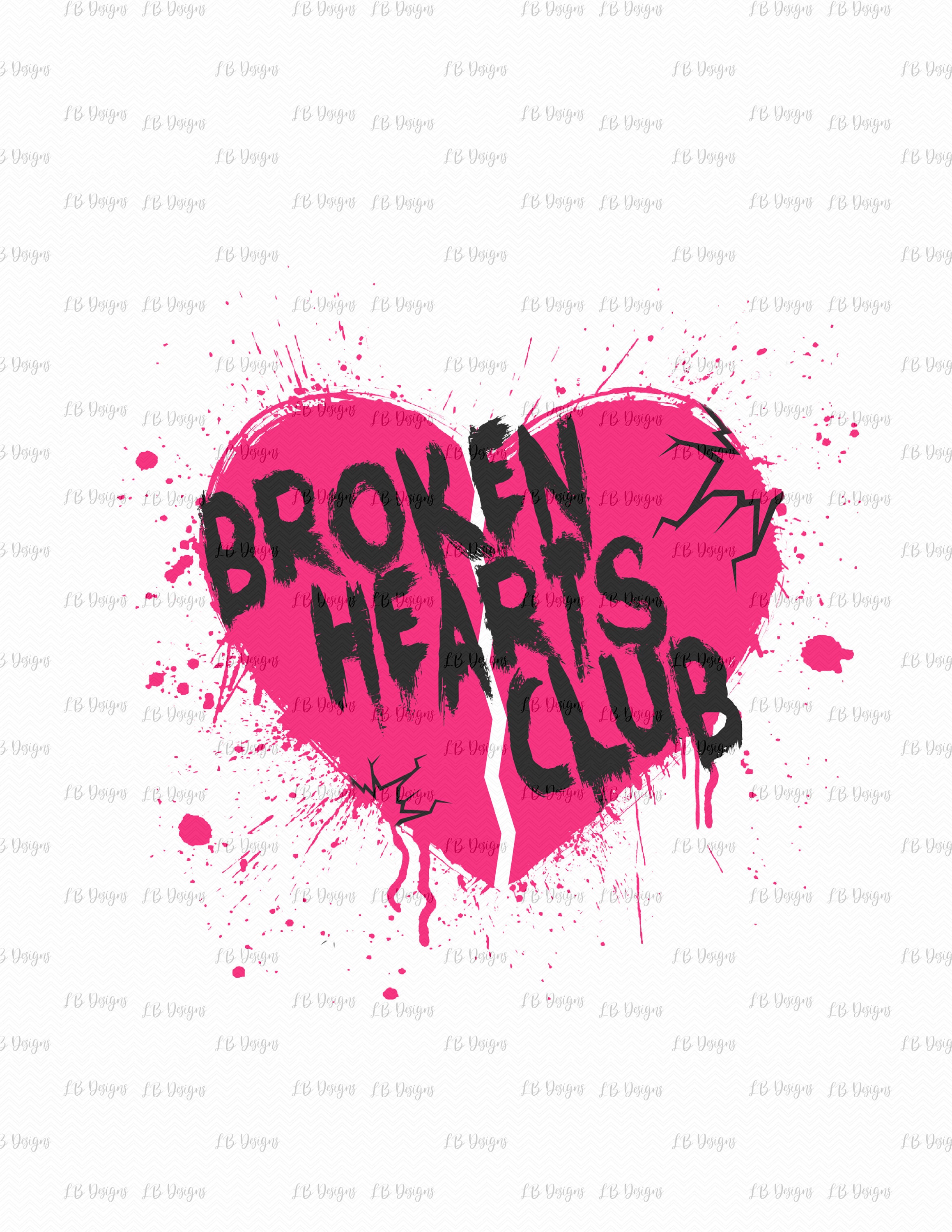 The Broken Hearts Club