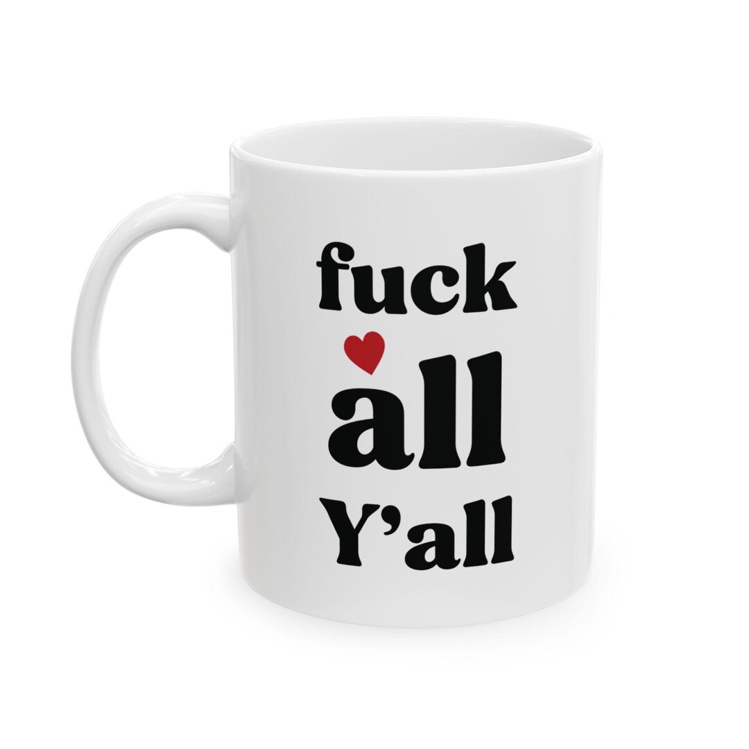 Humur Gift, Offensive Ceramic Mug, for Sarcastic Adults, Coworker Gift ...