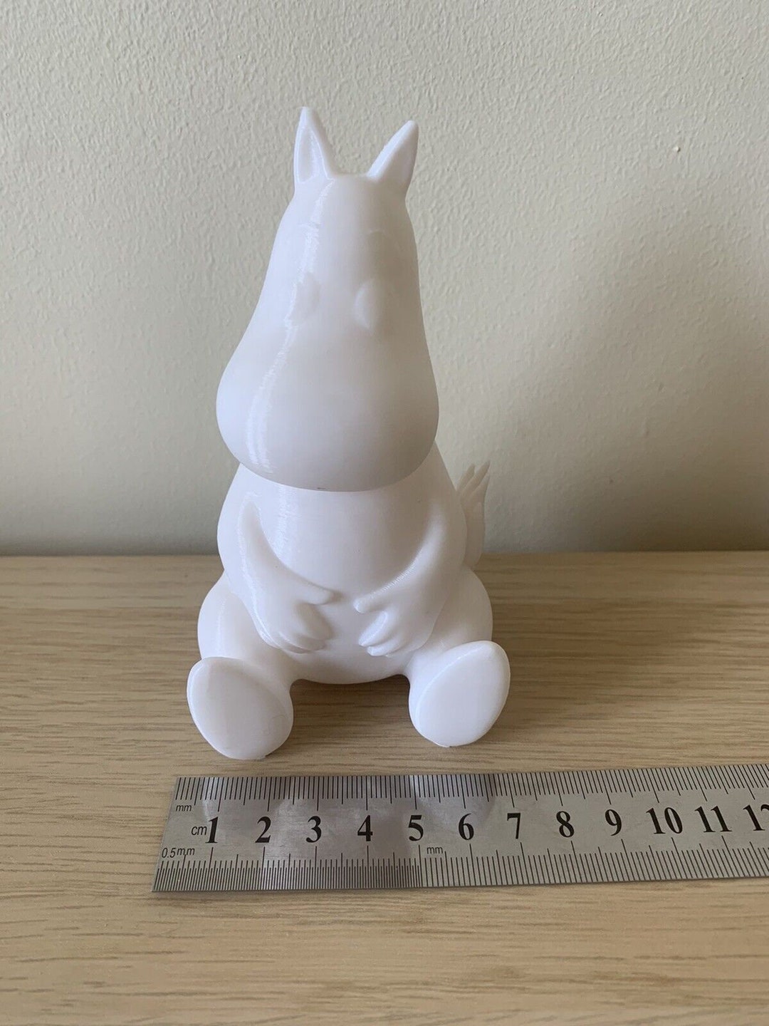 Moomin 3D Printed - Etsy