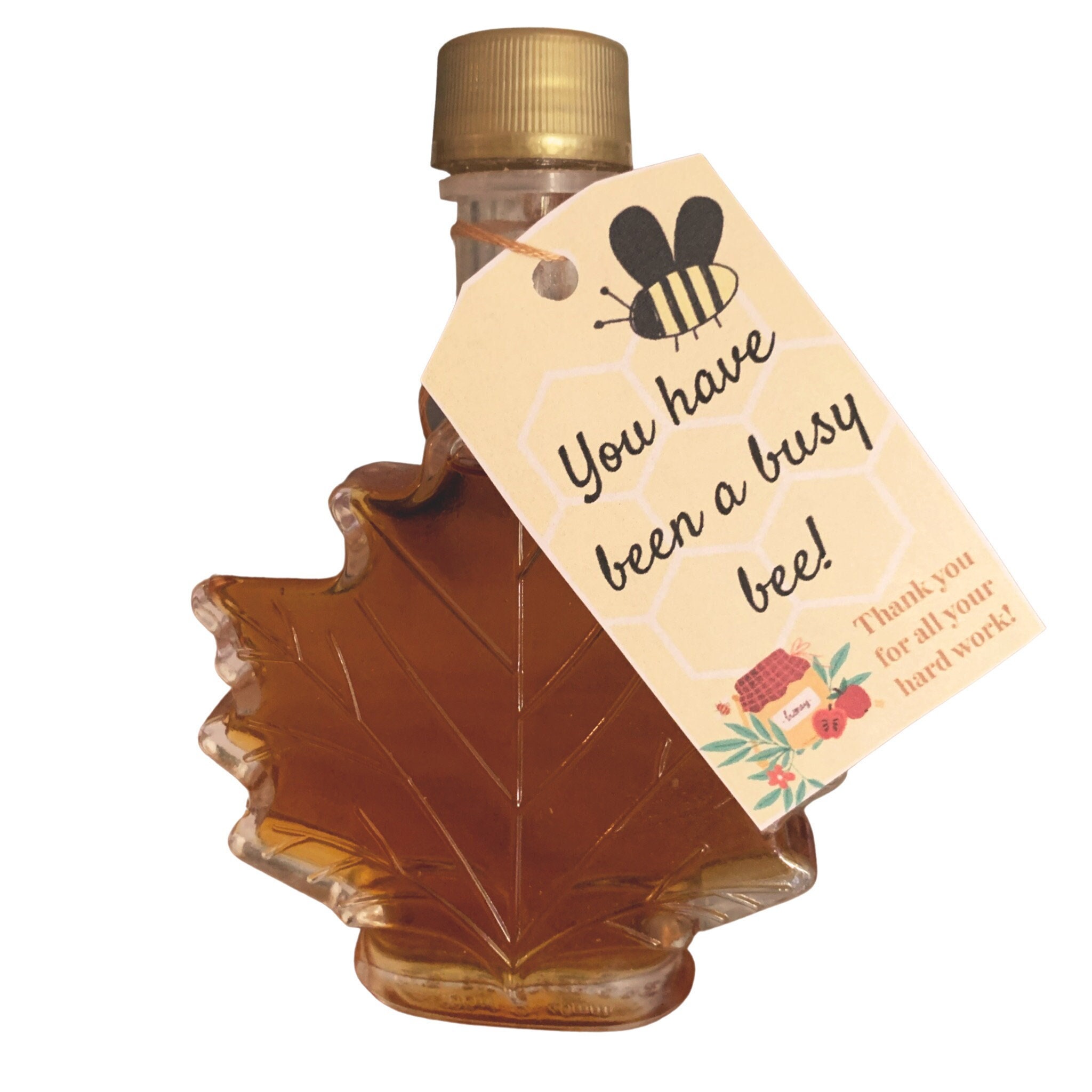 JW Thank You Gift- Pioneer, Elder, Servant Gifts “busy Bee” Gifts Tags ...