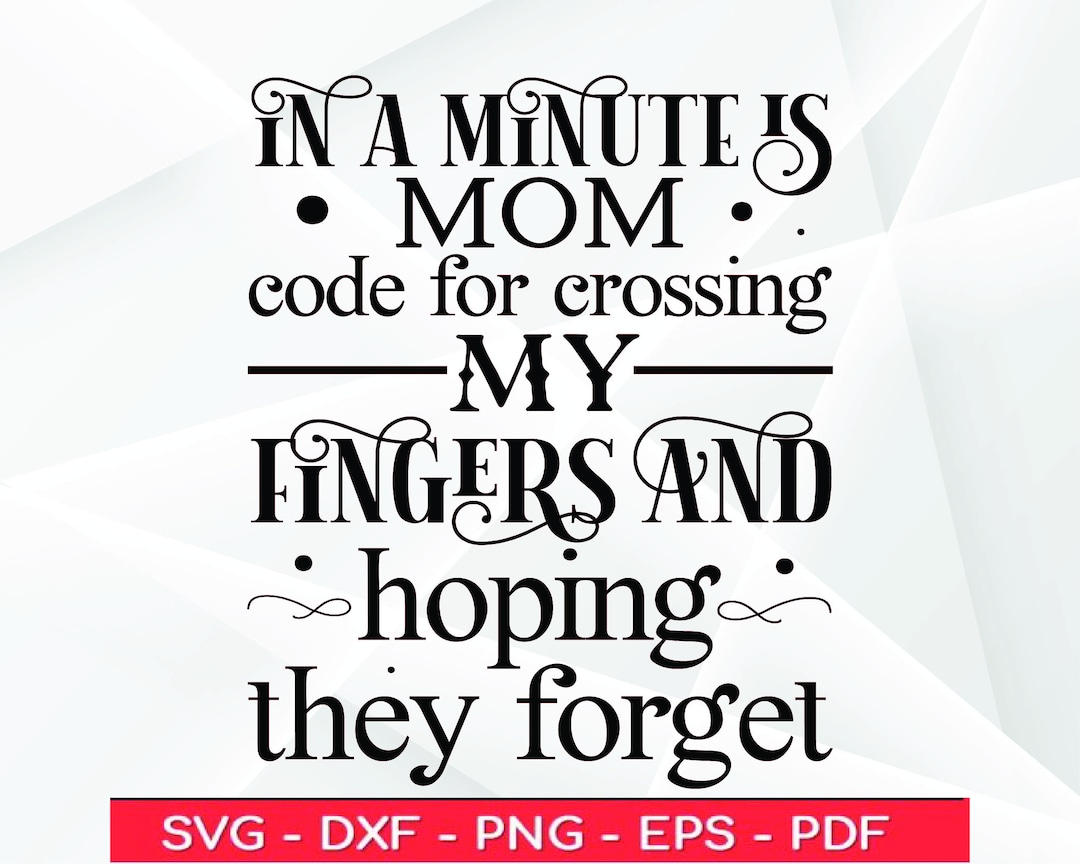 Sarcastic Mom Code Svg, Funny Mom Life Quotes (png, Dxf, Eps) - Etsy