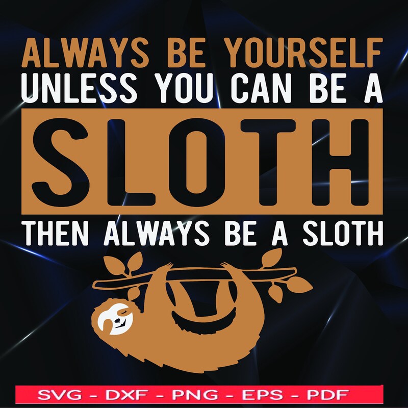 Always Be Yourself - Etsy