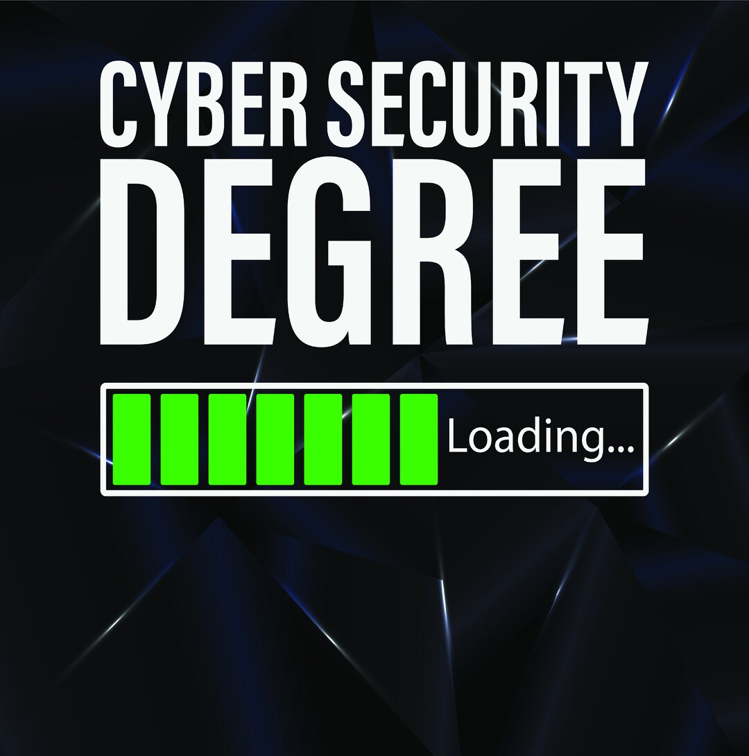 Cyber Security Degree Loading SVG PNG, Cyber Security Degree Loading ...