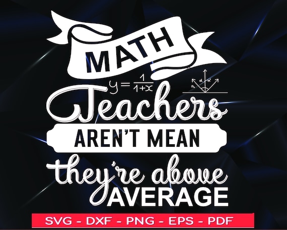 Funny Math Quotes For Teachers