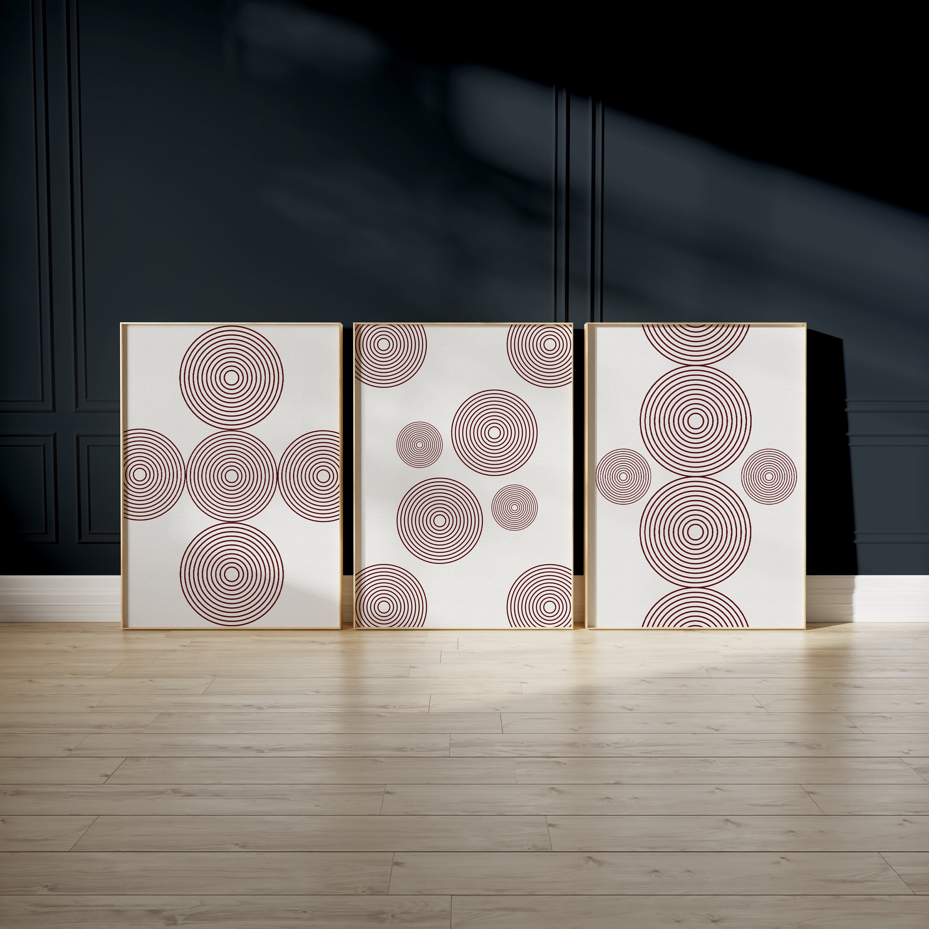 Abstract Line Wall Art Minimalist Wall Art Modern Wall Art - Etsy