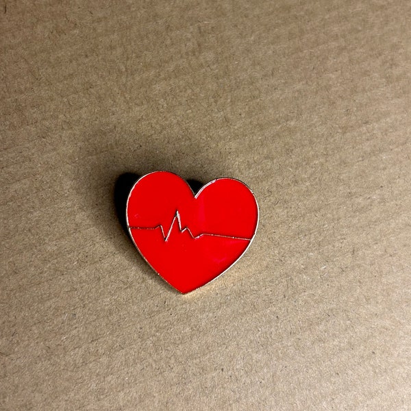 Enamel Pin - Etsy