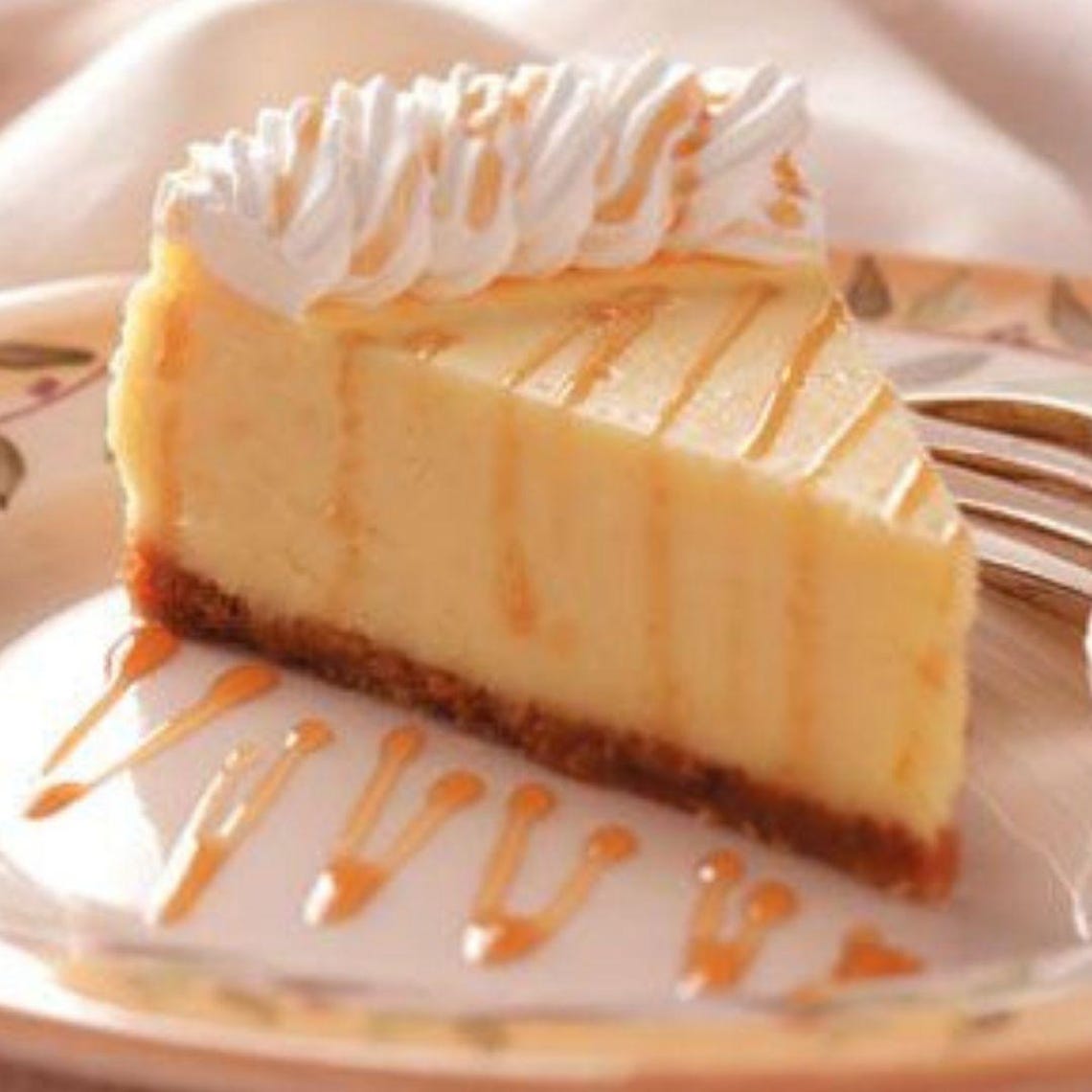 Award Winning Mascarpone Cheesecake Recipe - Etsy