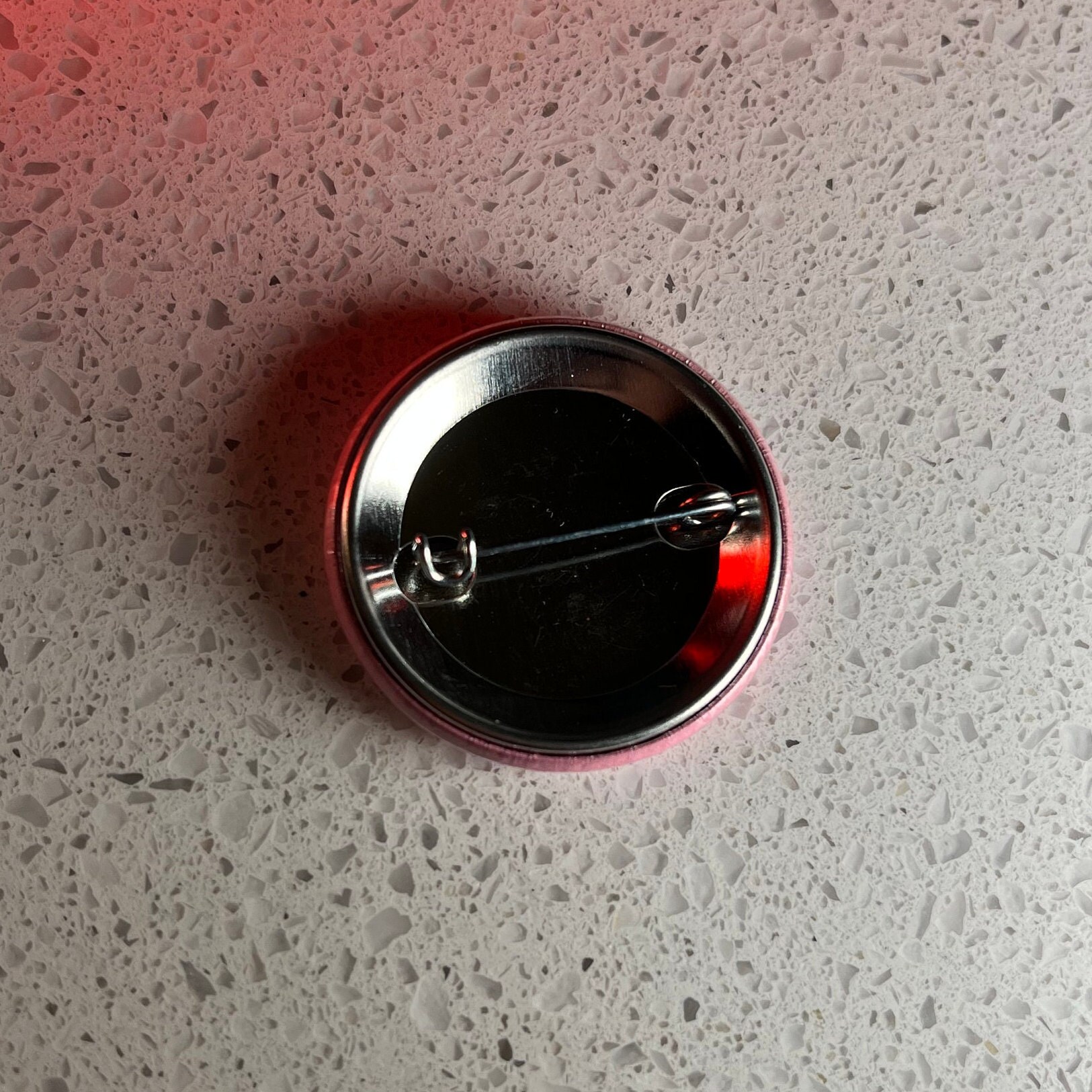 MAMMO TECH SMILEY Face 1.5 Button Xray Pinback Button - Etsy