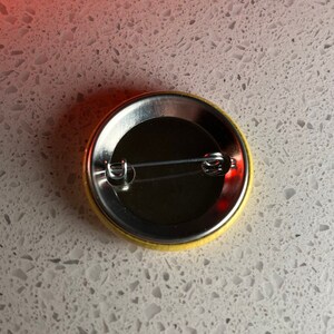 RAD STUDENT SMILEY Face 1.5 Button Xray Pinback Button - Etsy