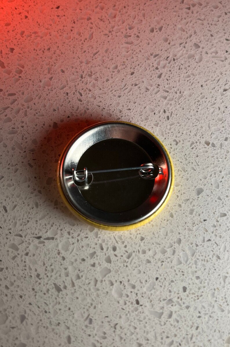 RAD STUDENT SMILEY Face 1.5 Button Xray Pinback Button - Etsy