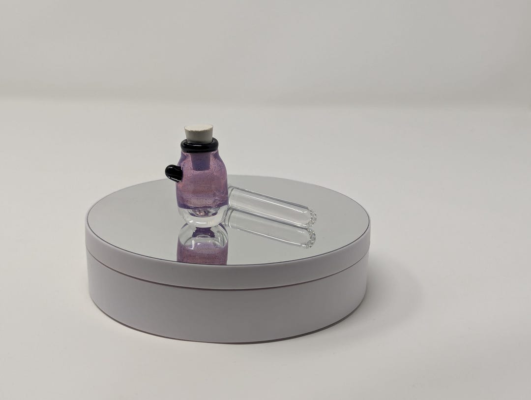 Crystal Crusher Mortar & Pestle - Etsy