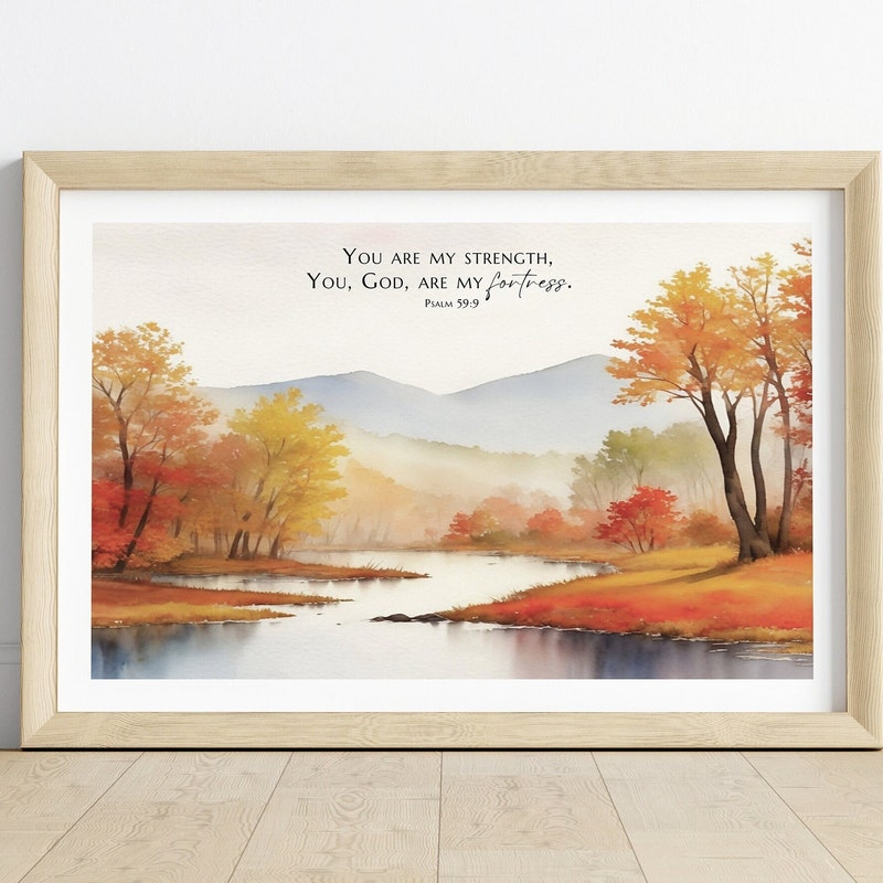 Christian Fall Signs - Etsy