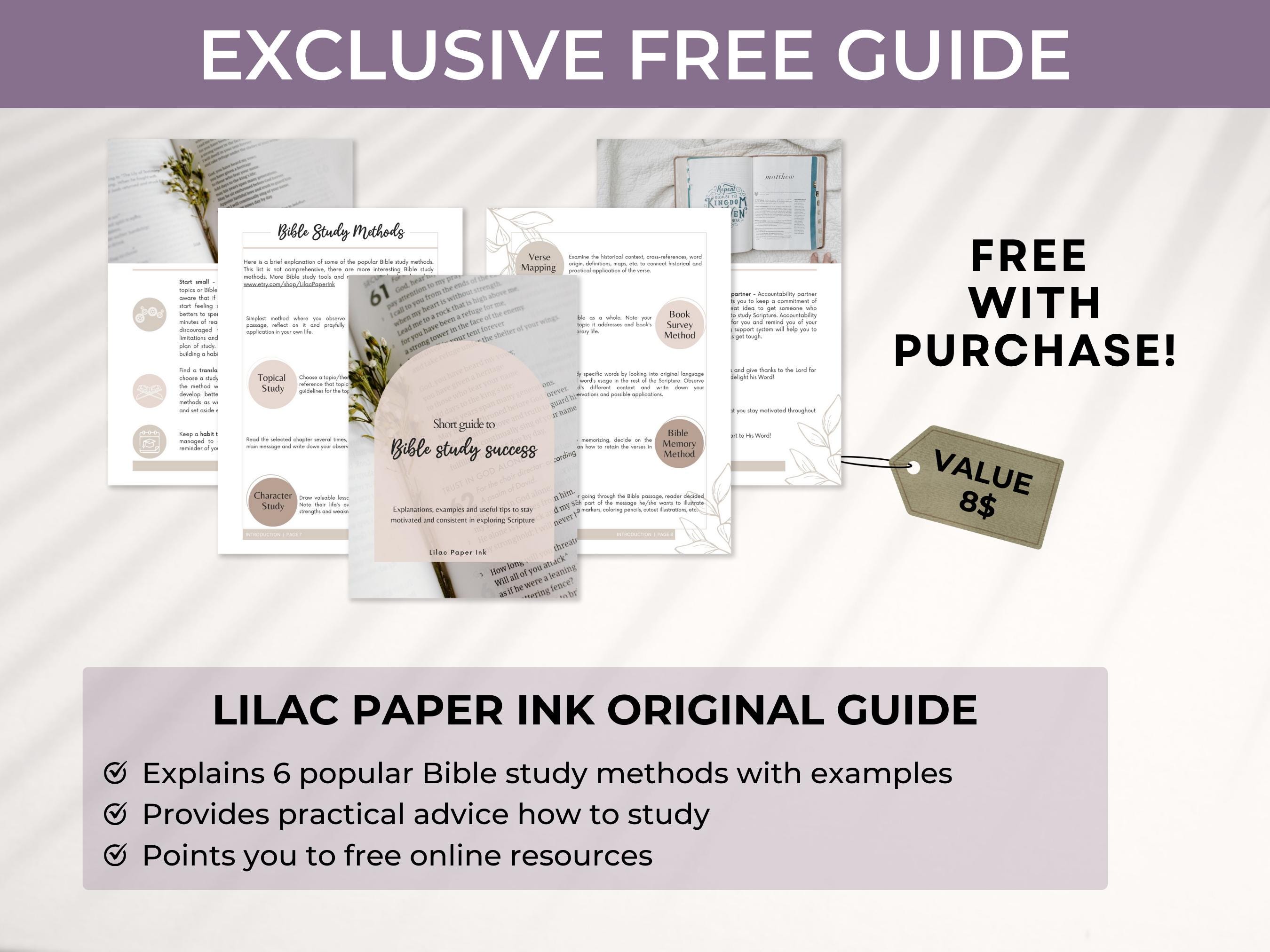 Bible Character Study, Bible Study Printables, Christian Character ...