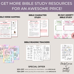 Bible Character Study, Bible Study Printables, Christian Character ...