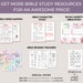 Bible Character Study, Bible Study Printables, Christian Character ...