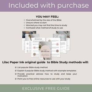 Verse Mapping Printable, Bible Study Template, Minimalist Scripture ...