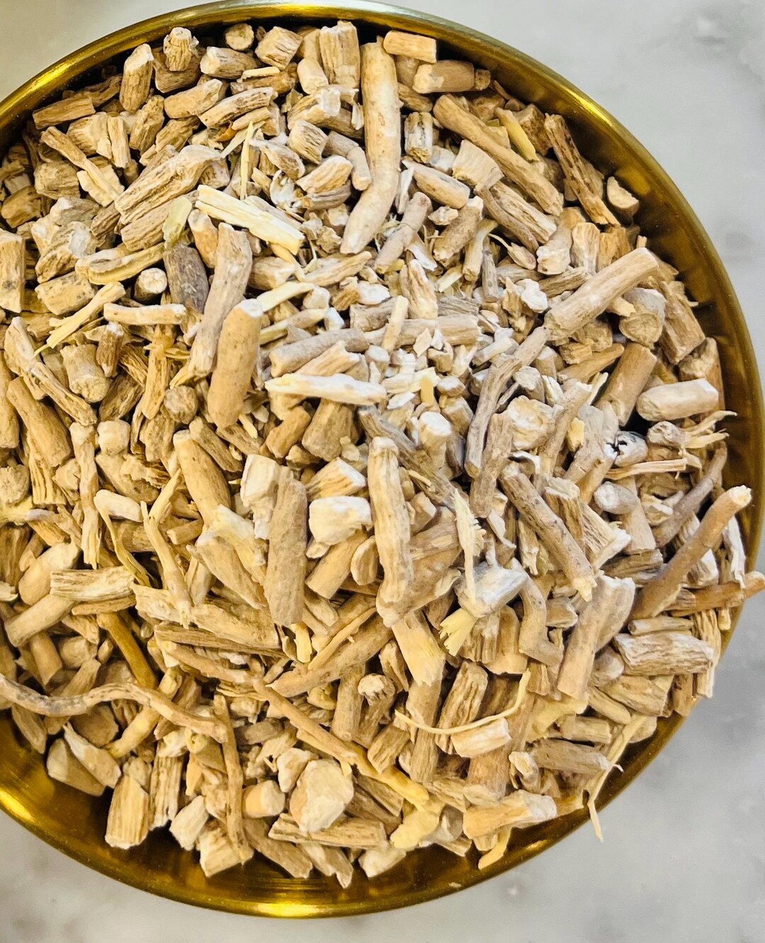 Organic Ashwagandha Loose Dried Root • Withania Somnifera • 1oz. - Etsy